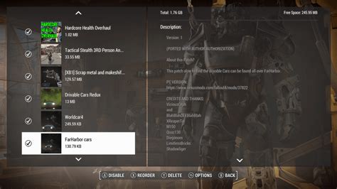 Game Crashing After Loading Screen Need Some Advice R Fallout4modsxb1