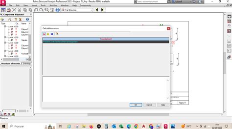 rc columns issue autodesk community