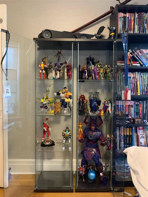 Current Shelf Setup Looking For Suggestions For Better Lighting R