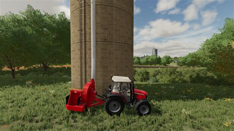 Fs22 New Holland F62b Silo Blower By Jmf Modding
