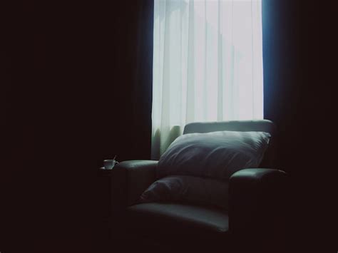 premium photo window at home