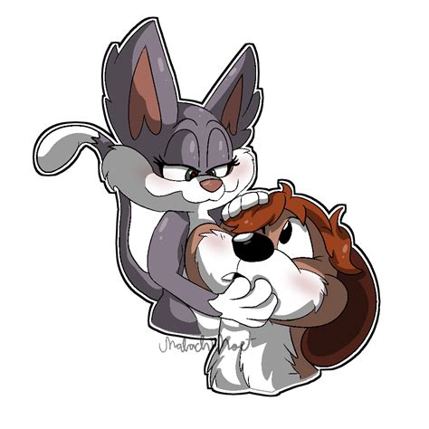 Perfectly Mismatched Rita And Runt By Malachimoet On Deviantart