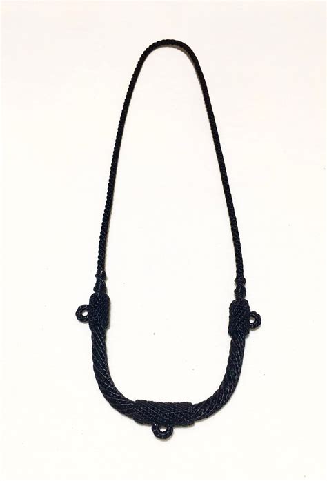 🌸ส่งงานสั่งทำสร้อยพระเชื บัวลอย เชือกเทียนถักมือ Handmade