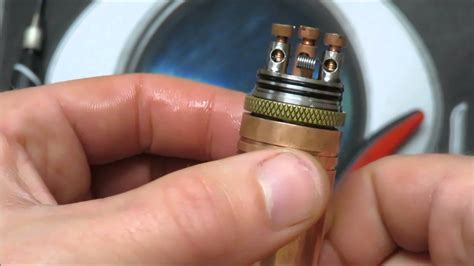 Dual Coil Build 3 Post YouTube