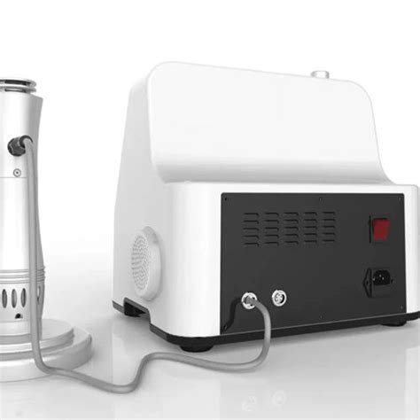Shockwave Therapy Clinical Touch Screen Heads Foot Switch Frequency Range Hertz Hz At