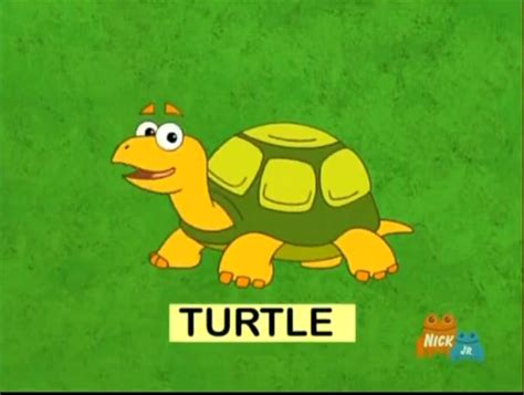 Turtle Dora The Explorer Wiki Fandom