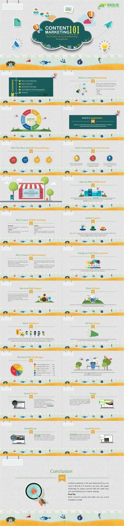 缤纷动态模板powerpoint 2003梦幻教育品牌宣讲故事ppt的课件图片 Ppt模板下载 变色龙ppt