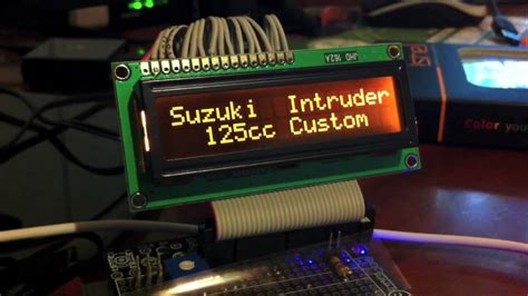 Arduino Gauge Youtube