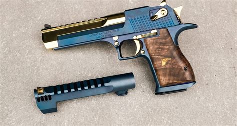 Custom Magnum Research Desert Eagle Magnum Research