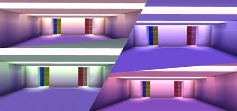 Haptic Shaders Nether Update Minecraft PE Texture Packs