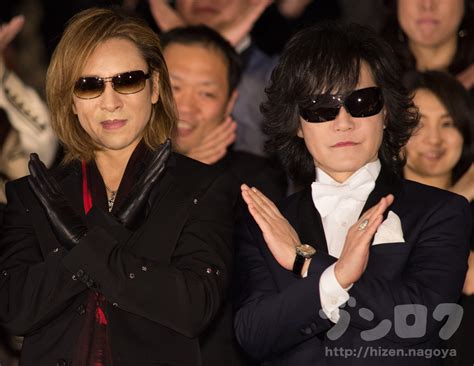 Yoshiki Toshi 仲 Yoshikiとtoshlの仲 Zcfght