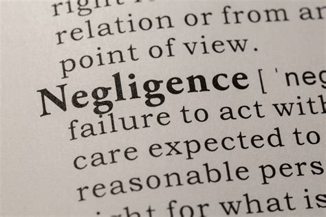 How Do I Prove Negligence in a Personal Injury Case in New York ...