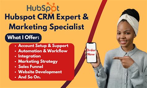 Setup Hubspot Crm Integration Hubspot Setup Hubspot Website And Automation By Mankarns Fiverr