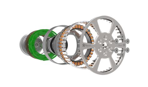 China Custom High Torque Robot Joint Module Manufacturers Suppliers High Quality RoboCT