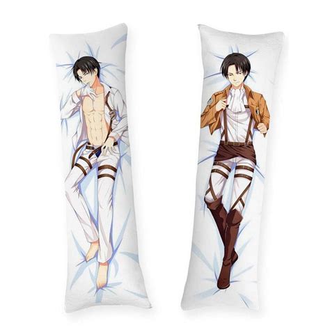 Sexy Levi After Work Animebp
