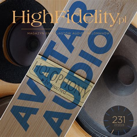 High Fidelity 231 LIPIEC 2023 Zapowiedź High Fidelity NEWS