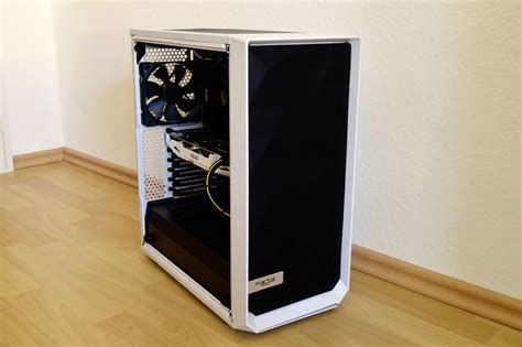 Clean Meshify C White Tg Builds Gg