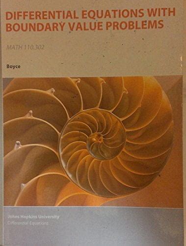 Pre Owned Elementary Differential Equations And Boundary Value Problems 10th Edition For Johns