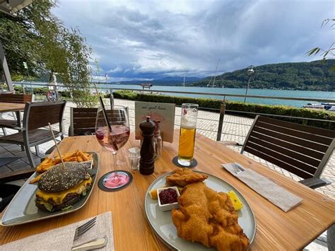 See Gast Haus Krumpendorf Am Wörthersee Menü Preise And Restaurant