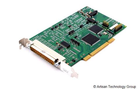 APCI 3501 4 LAC Addi Data Analog Output PCI Board Conformal Coated ArtisanTG