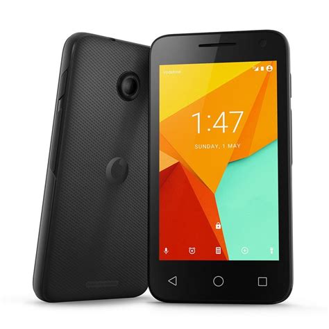 Vodafone Smart Mini 7 Pay As You Go Smartphone Vodafone £25 00