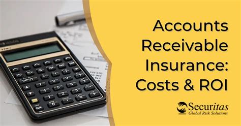 Demystifying Accounts Receivable Insurance In 10 Minutes Securitas