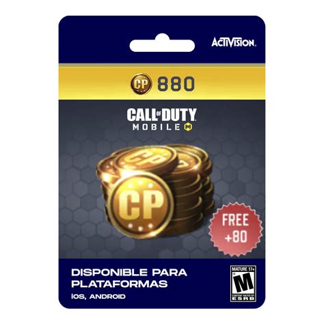Call Of Duty Mobile 880 Cod Points Fhalcon Gaming