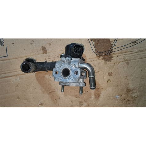 Lexus Rx Rx350 Rx450h Toyota Highlander 35l Egr Valve 2010 2016 25620