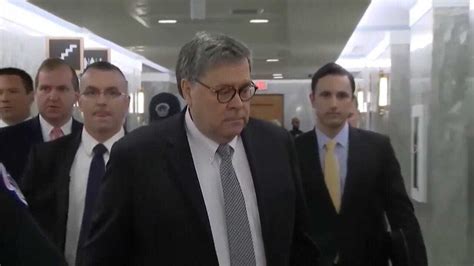 Justice Department Plans To Release Redacted Mueller Report