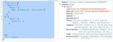 Mongodb Pipeline Limit To 1 Stack Overflow