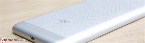 Xiaomi Redmi Smartphone Review Notebookcheck Net Reviews