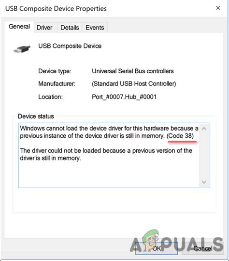 How to Fix "Error Code: 38" Driver on Windows 11?