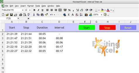 Free Ready To Use Excel Spreadsheet Templates Downloads And Examples