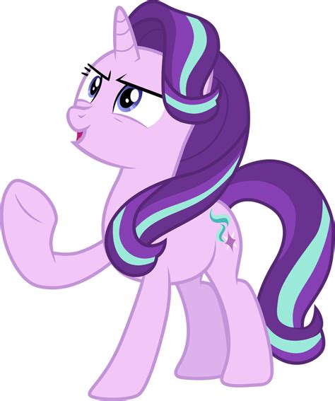 Scared Starlight Glimmer By CloudyGlow On DeviantArt My Babe Pony Friendship My Babe Pony