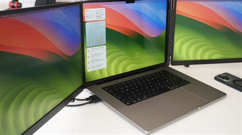 Monduo — це набагато більше, ніж монітор для вашого MacBook | Soy de Mac