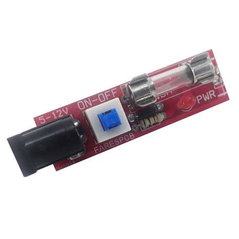 Kit Dc Input Voltage To Breadboard Ram Electronics Website