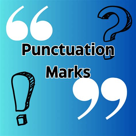 Punctuation Symbols