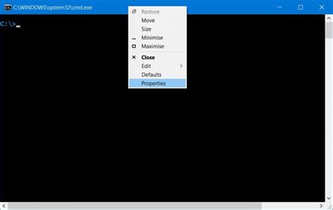 How To Copy And Paste In CMD Windows Command Prompt