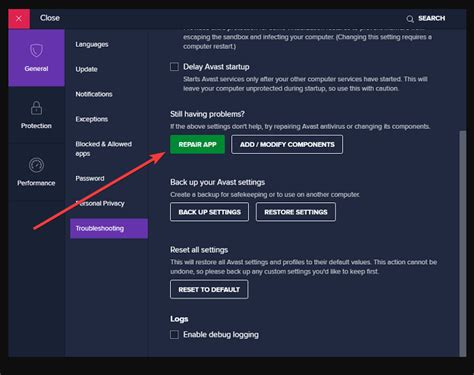 FIXED Avast Antivirus Not Updating Virus Definitions