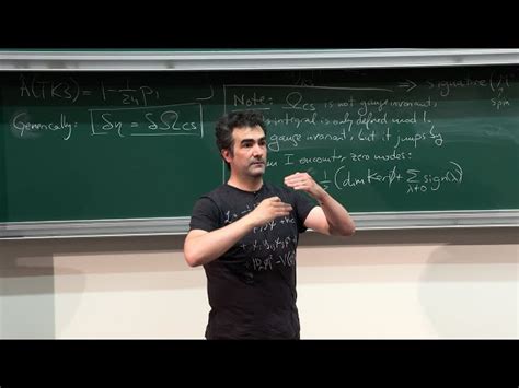 Free Video String Theory Symmetries And Anomalies Lecture 1 From Institut Des Hautes Etudes