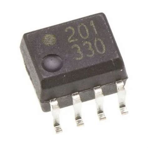 Broadcom Hcpl 0201 000e Optocoupler Through Hole Specification And Features