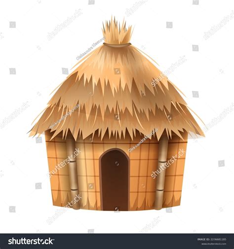 Nipa House Images Stock Photos D Objects Vectors Shutterstock