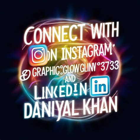 daniyal khan on linkedin connectwithme instagram linkedin