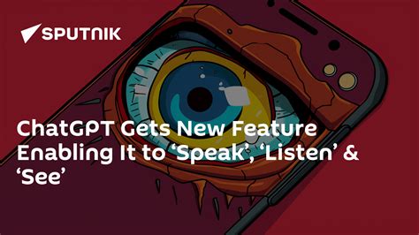 chatgpt can now speak listen and see