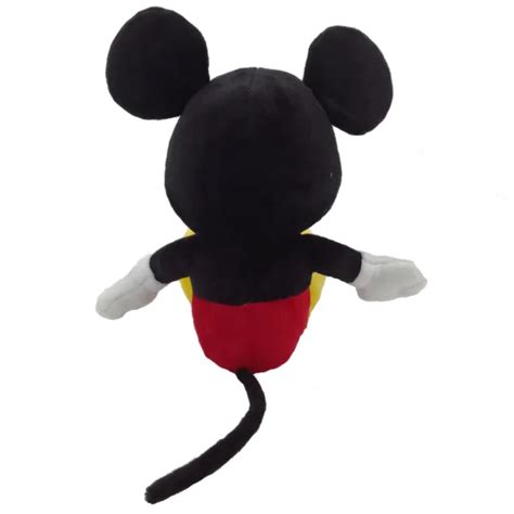 Disney 8 Mickey Mouse Plush