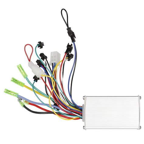 Electric Bike Controller Wiring Diagram Wiring Digital And Schematic