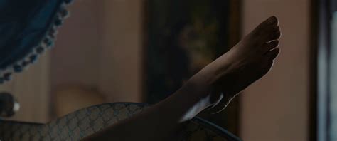 Celeste Dalla Portas Feet