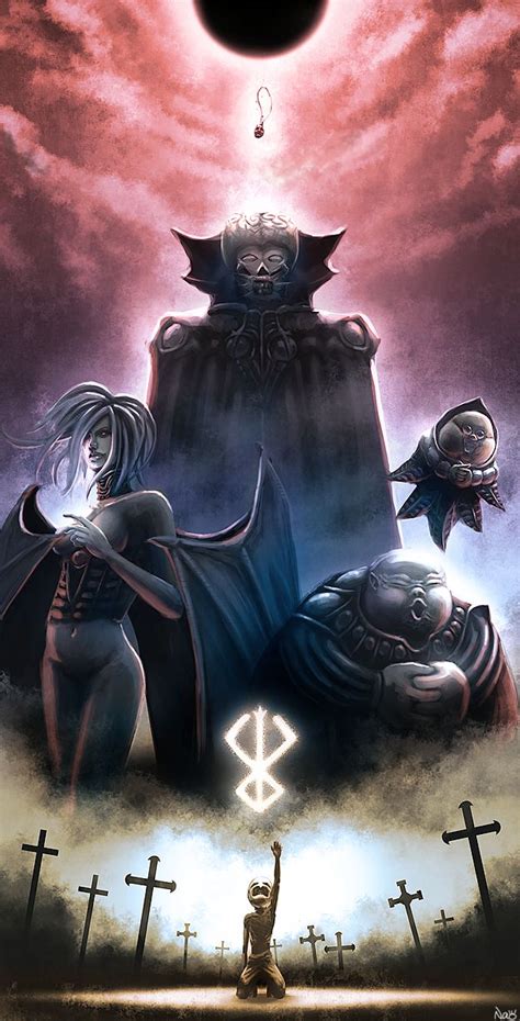 God Hand Berserk Neryeyes