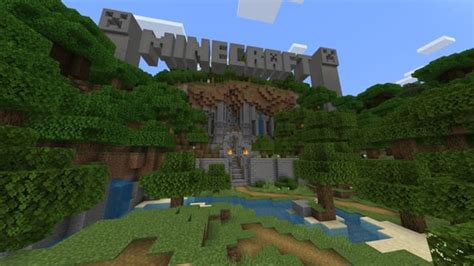 How To Play Minecraft Console Edition Tutorial Worlds On Java And Bedrock