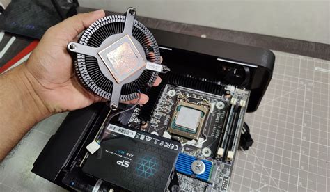 How To Re Paste Your CPU With Fresh Thermal Paste